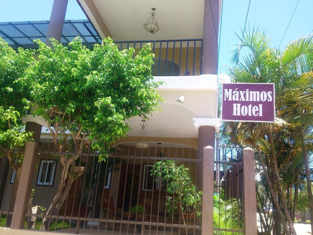Hotel Maximos - Gozeri.com