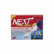 Next Xtra Forte ( Multi Sintomas Gripe y Tos ) - FARMACIA NUEVO MILENIO ...