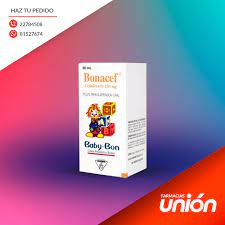 BONACEF (cefadroxilo 250mg) *polvo para suspension - FARMACIA NUEVO ...