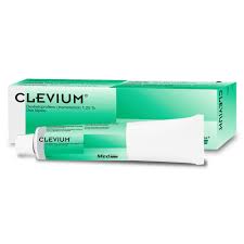 CLEVIUM 25MG CREMA - FARMACIA NUEVO MILENIO - Gozeri Market