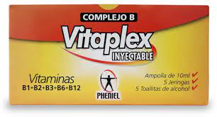 Vitaplex Complejo B KID *Inyectable - FARMACIA NUEVO MILENIO - Gozeri ...