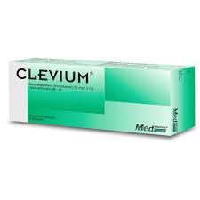 CLEVIUM (Dexketoprofeno/Trometamol 1.25%) *Pomada - FARMACIA NUEVO ...